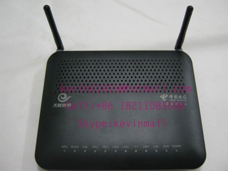 Huawei ONU Echolife HG8245 Epon optical network Terminal apply to FTTH ...